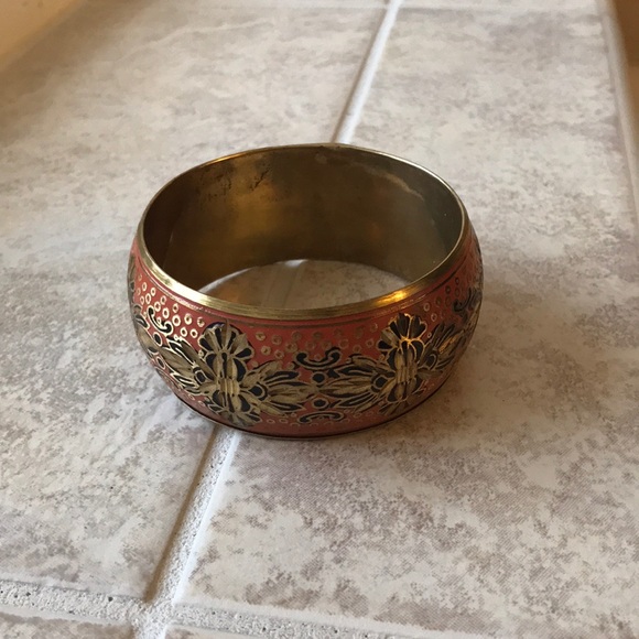 Accessories | Gold Bangle | Poshmark